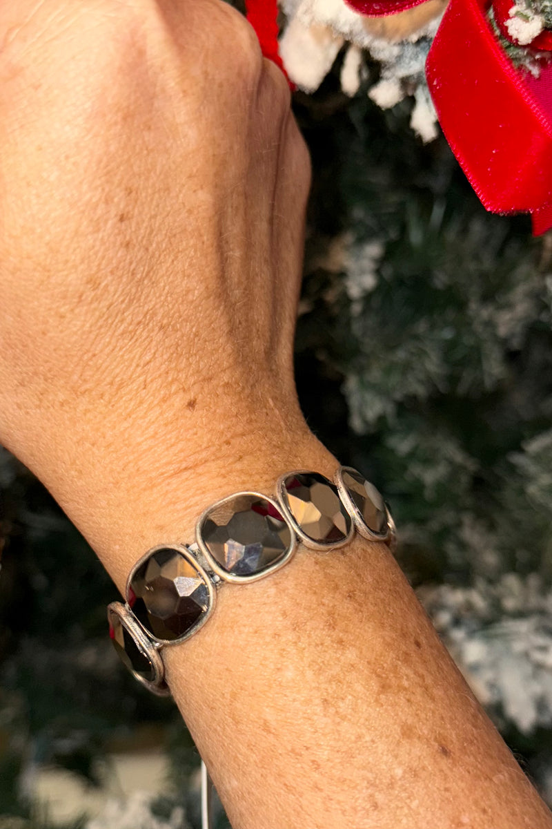 Starry Night Bracelet – Rust & Ruffles