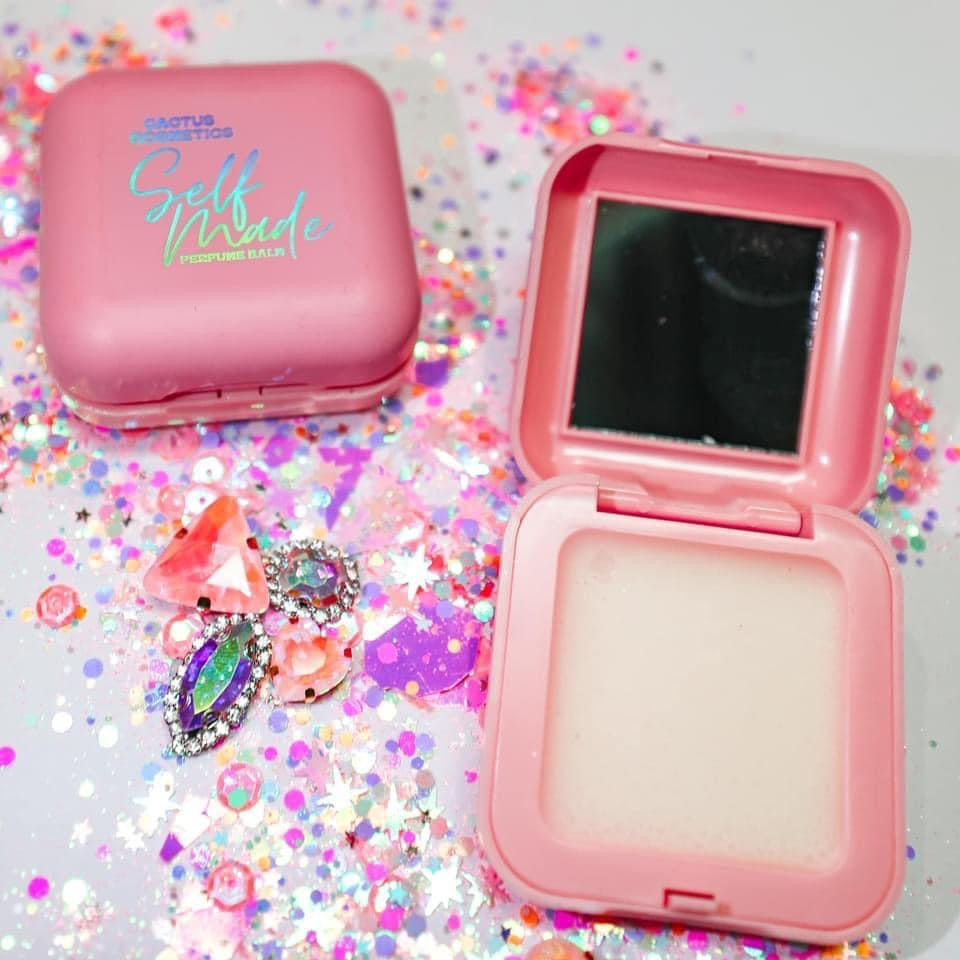 Self Made Perfume Balm – Rust & Ruffles