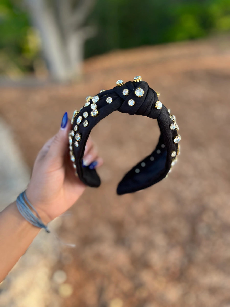 Glam Bling Headbands – Rust & Ruffles