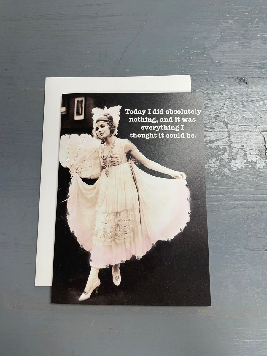 Tina Haller Cards – Rust & Ruffles